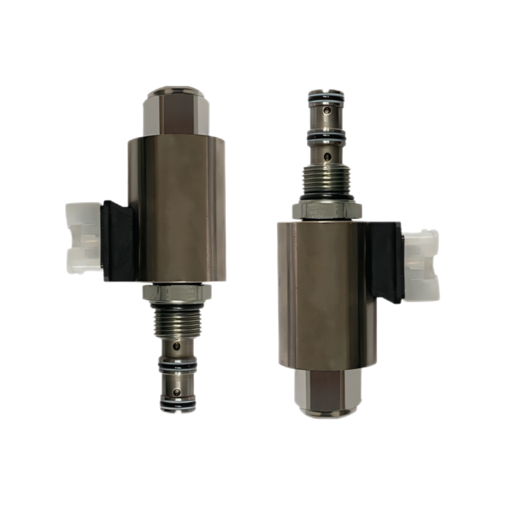 China Proportional Control Flow Control Valve PV70-30b Pressure ...