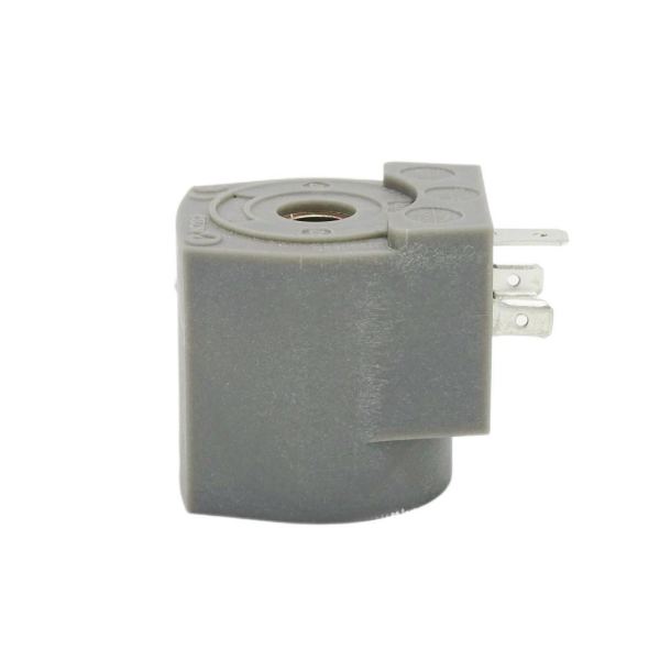 China Pulse valve coil CY123 AC220V DC24V inner hole 8MM 12.5MM high ...