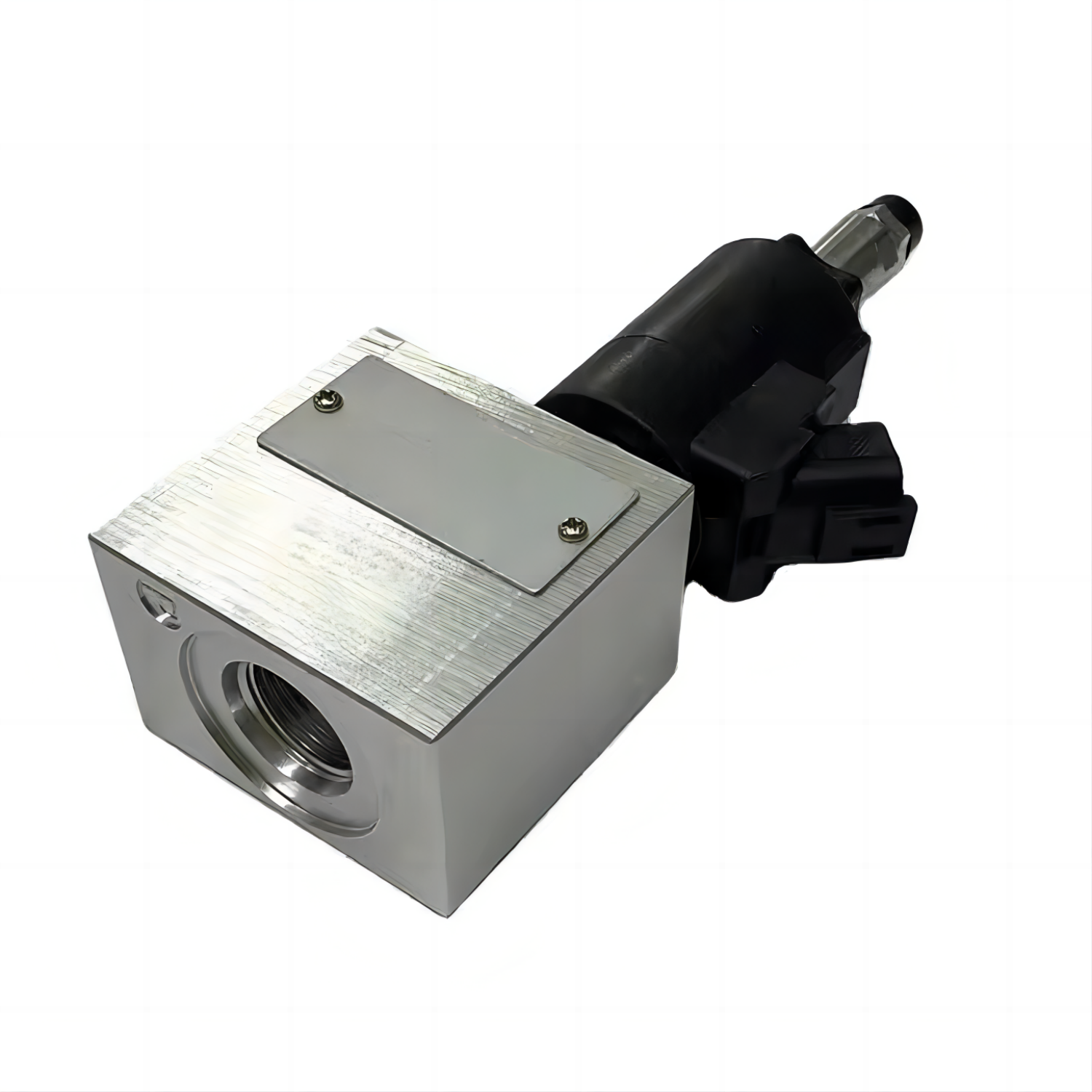 China FOR Volvo EC210B EC240B EC360B fan pump solenoid valve 14616530 ...