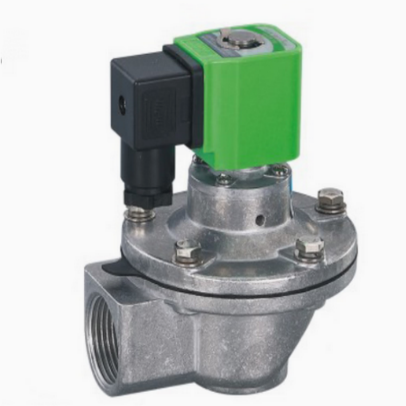 China DMF-Z-25 Stainless Steel 304, 316 Right-Angle Electromagnetic ...
