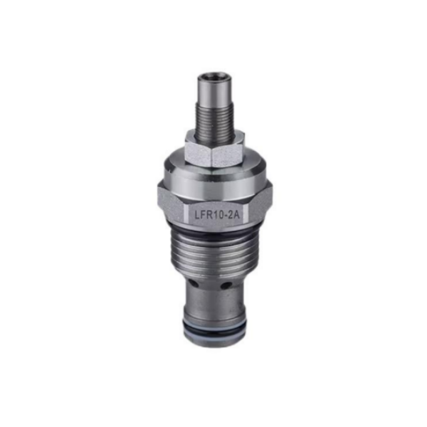 China Screw cartridge valve flow control valve LFR10-2A-K Manufacturer ...
