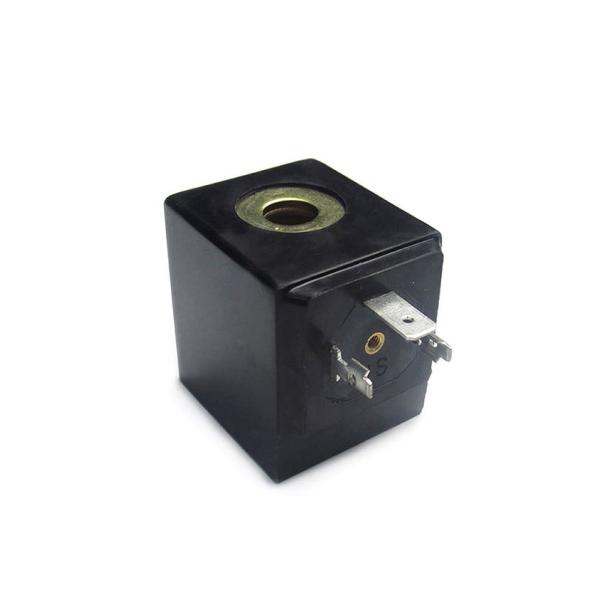 China 0543 0545 Straight-through industrial solenoid valve coil ...
