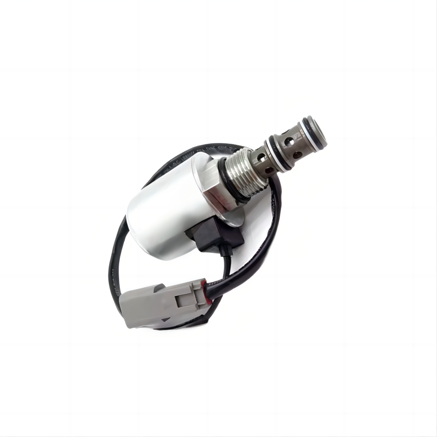 China Loader excavator accessories 209-60-77290 solenoid valve assembly ...