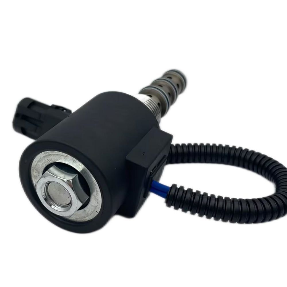 China Hydraulic Solenoid Valve Feiniu Cartridge Solenoid Valve ...