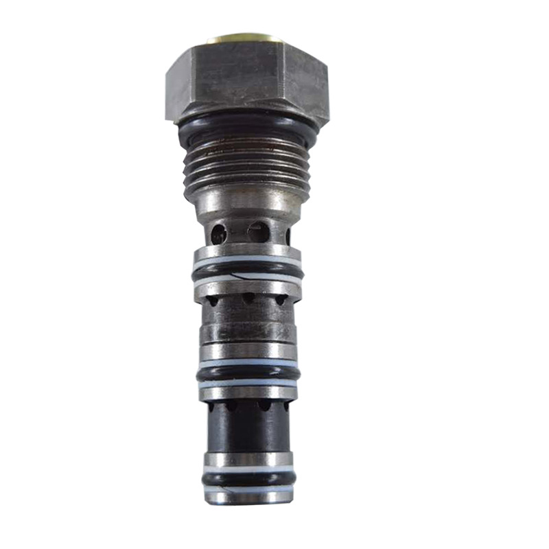 China Hydraulic one-way lock hydraulic control cartridge valve YYS08 ...