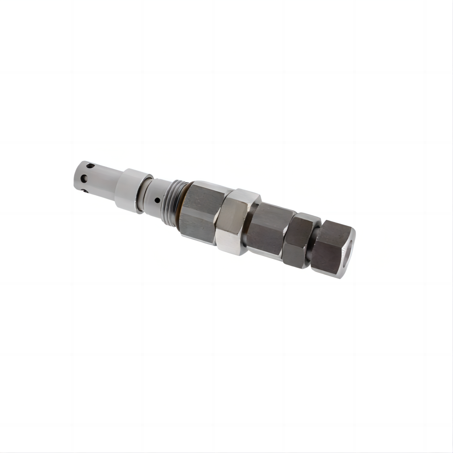 China Excavator loader accessories EX200-3/5/6 Rotary solenoid valve ...