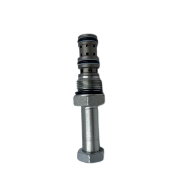 China Screw-inserted electromagnetic hydraulic valve DHF08-232 ...