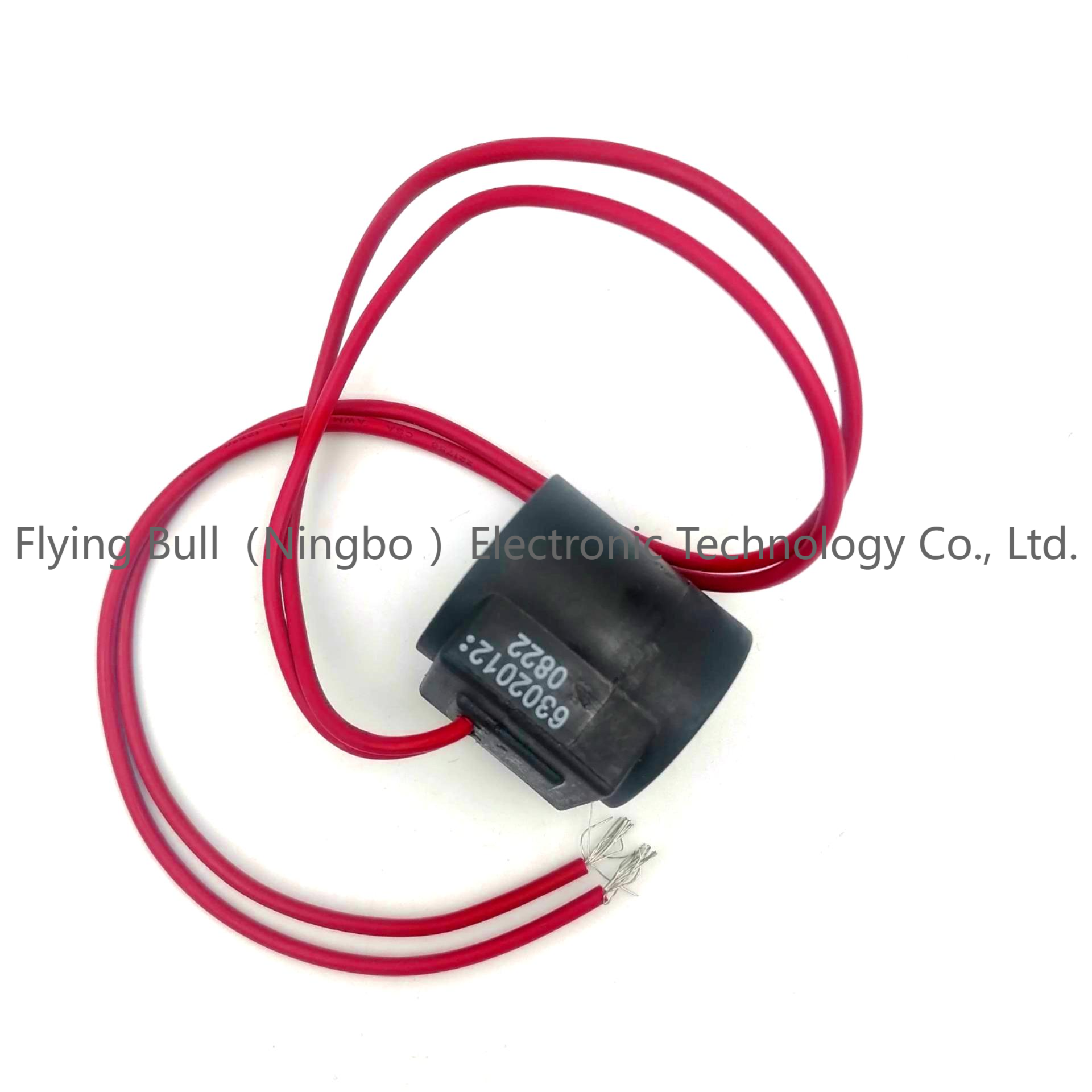 China Excavator Accessories Coil Hydraforce Solenoid Valve Coil 6302012 ...