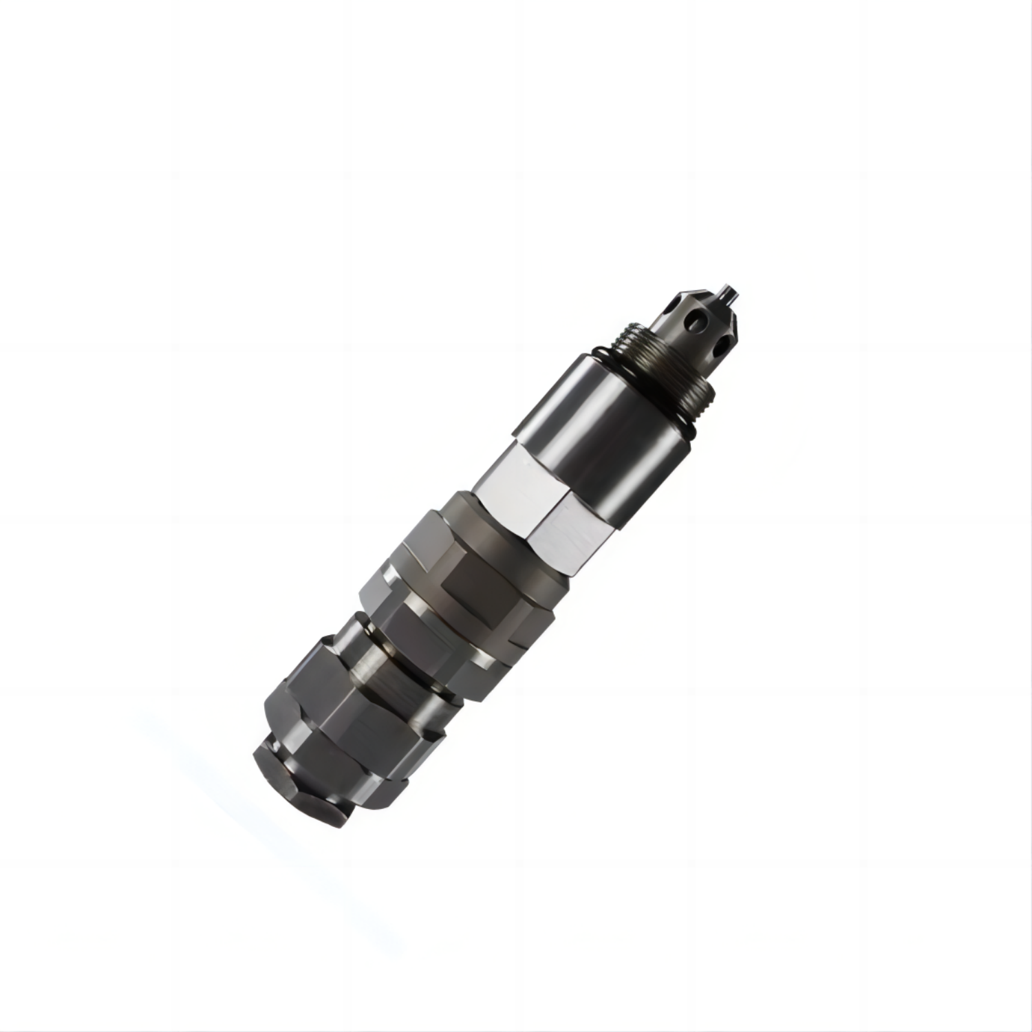 China Applicable to Komatsu PC200-6 relief valve PC200-6 excavator ...