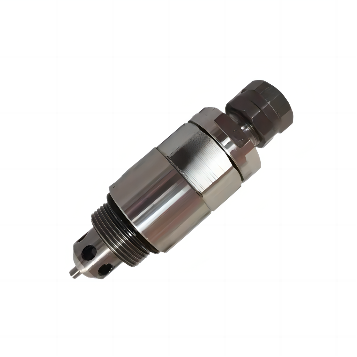 China PC200-7 Overload relief valve excavator hydraulic parts 723-40 ...