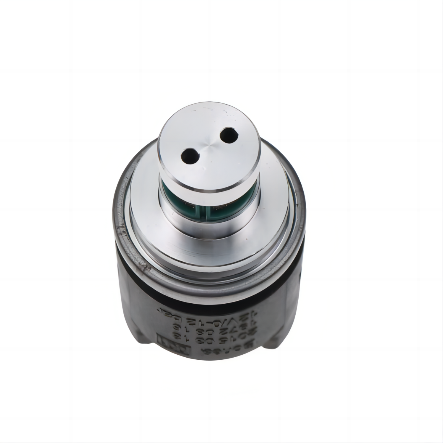 China 12V Solenoid Valve AT179491 For John Deere 210LE 310E 310G 410G ...