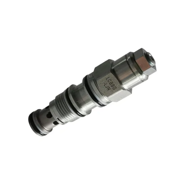 China Balance valve pilot operated relief valve CBBG-LJN Manufacturer ...