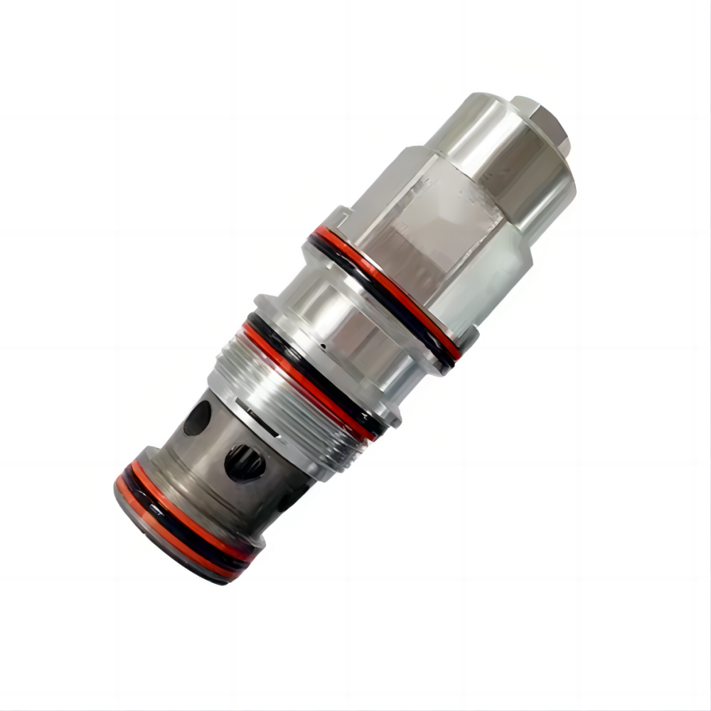 China CBGA-LHN Hydraulic balancing valve CBGA Large flow hydraulic ...