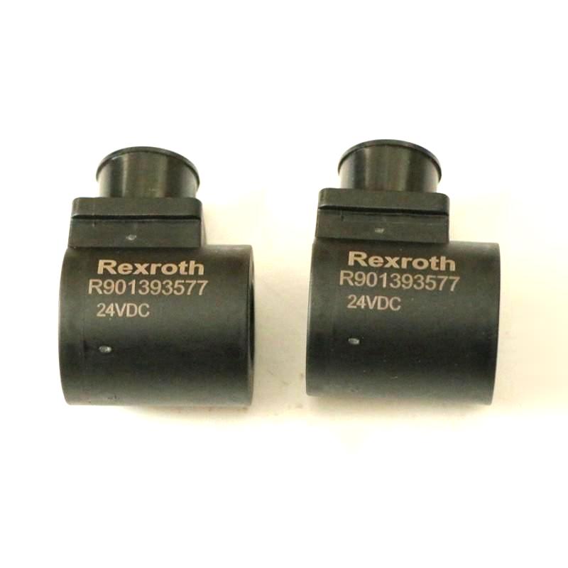 China Insert solenoid valve circular coil R901393577 Manufacturer and ...