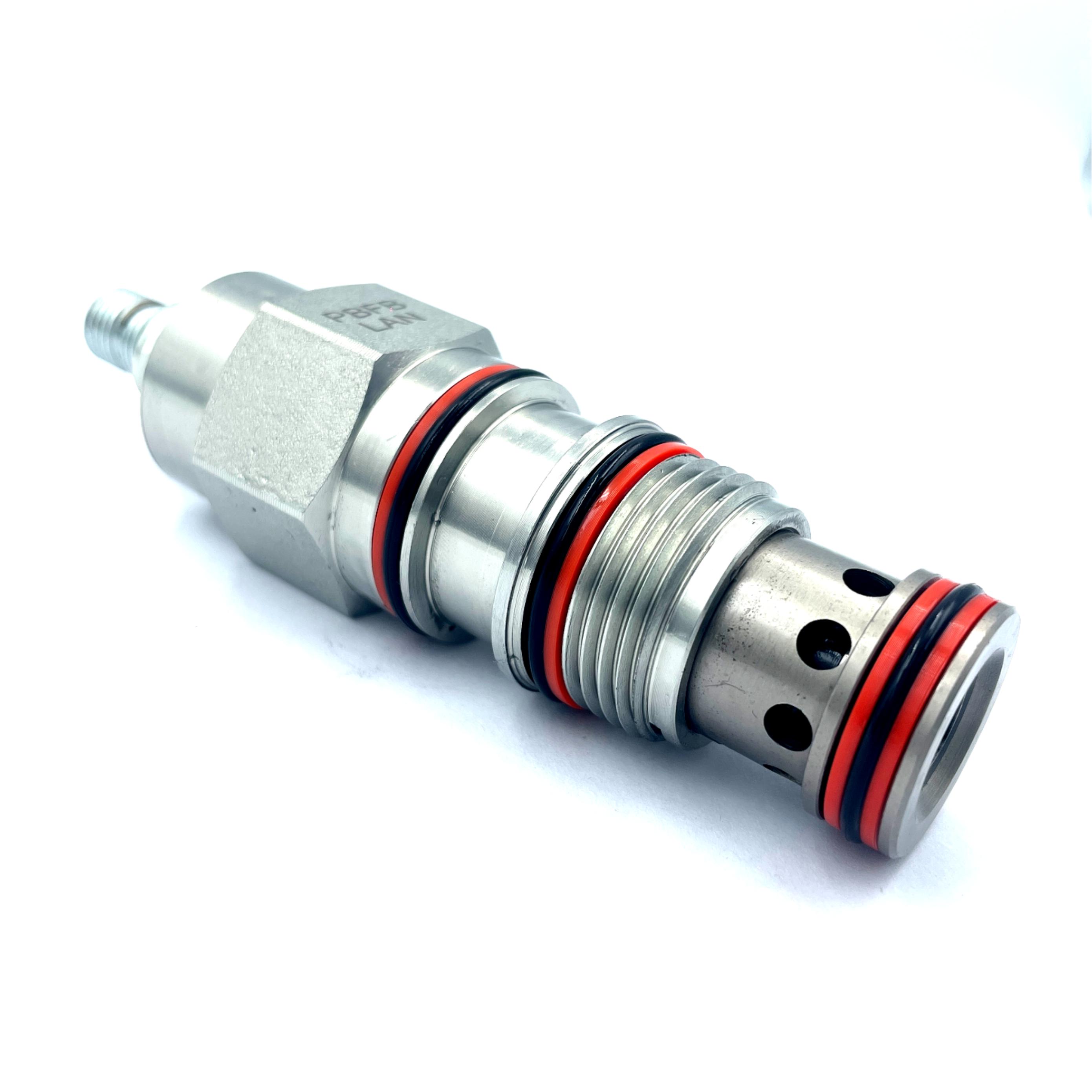 China Hydraulic valve cartridge pressure reducing valve PBFB-LAN ...