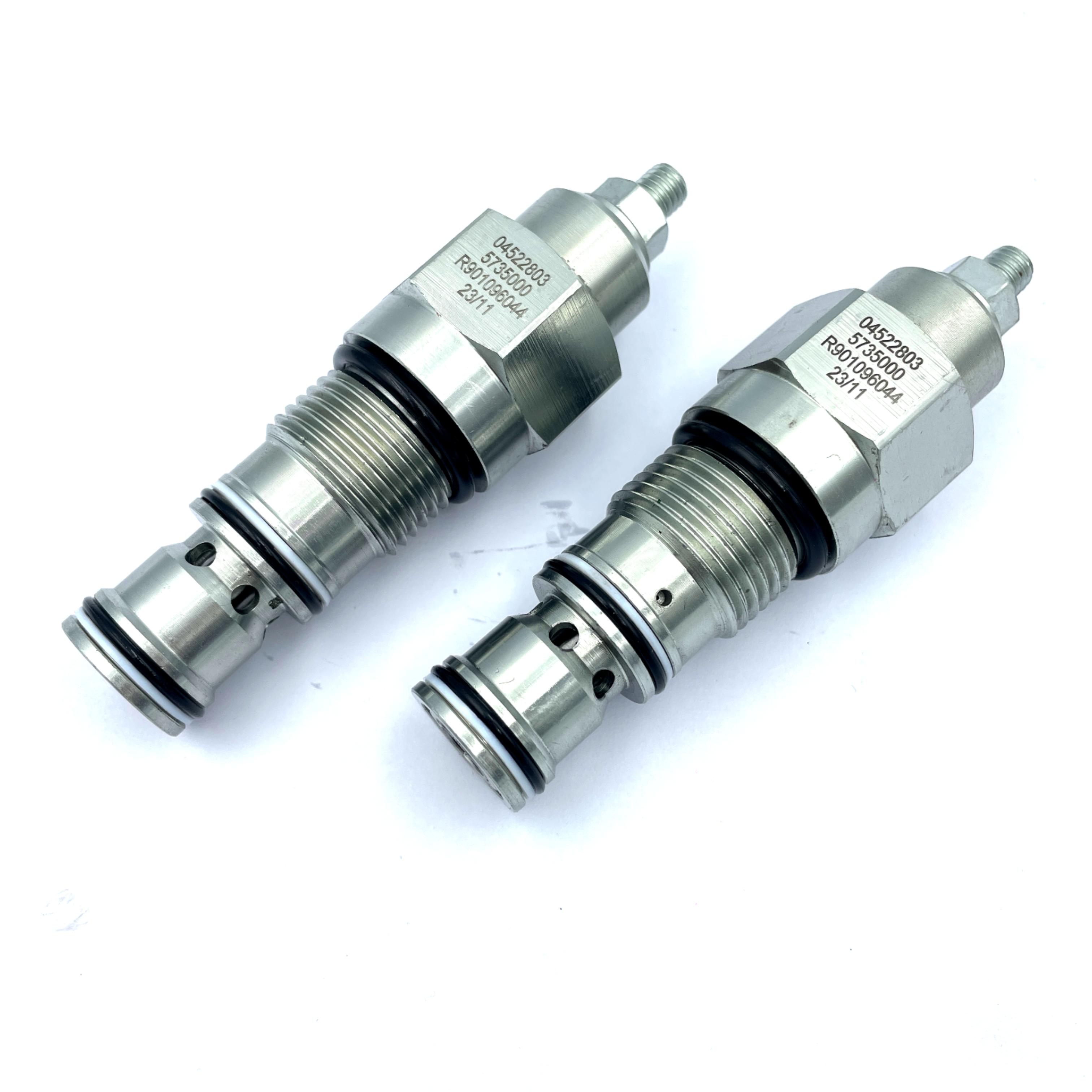 China R901096044 Rotary cylinder balance spool solenoid valve ...