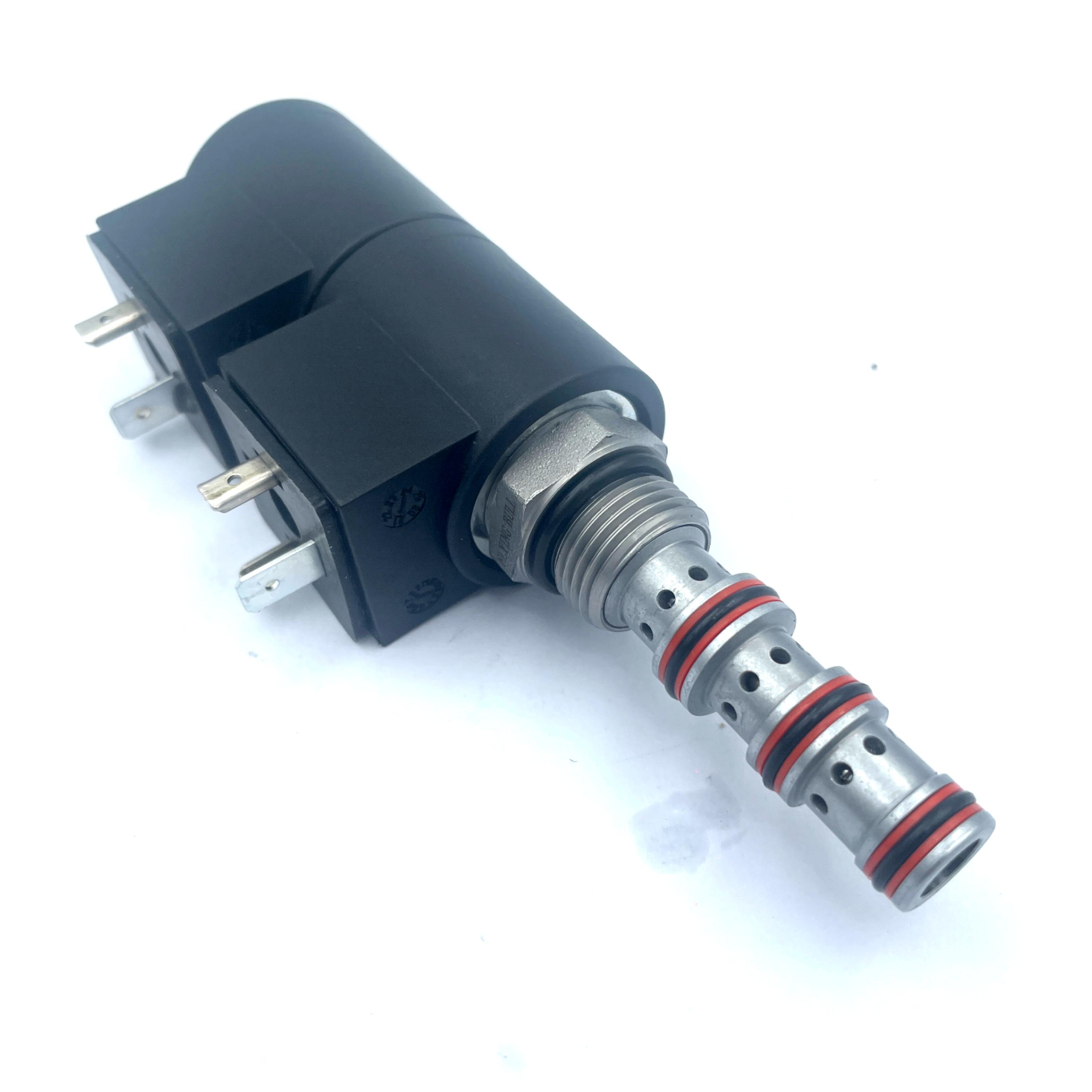 China Machinery Parts Threaded Cartridge Valve Hydraulic Valve SV08-47C ...