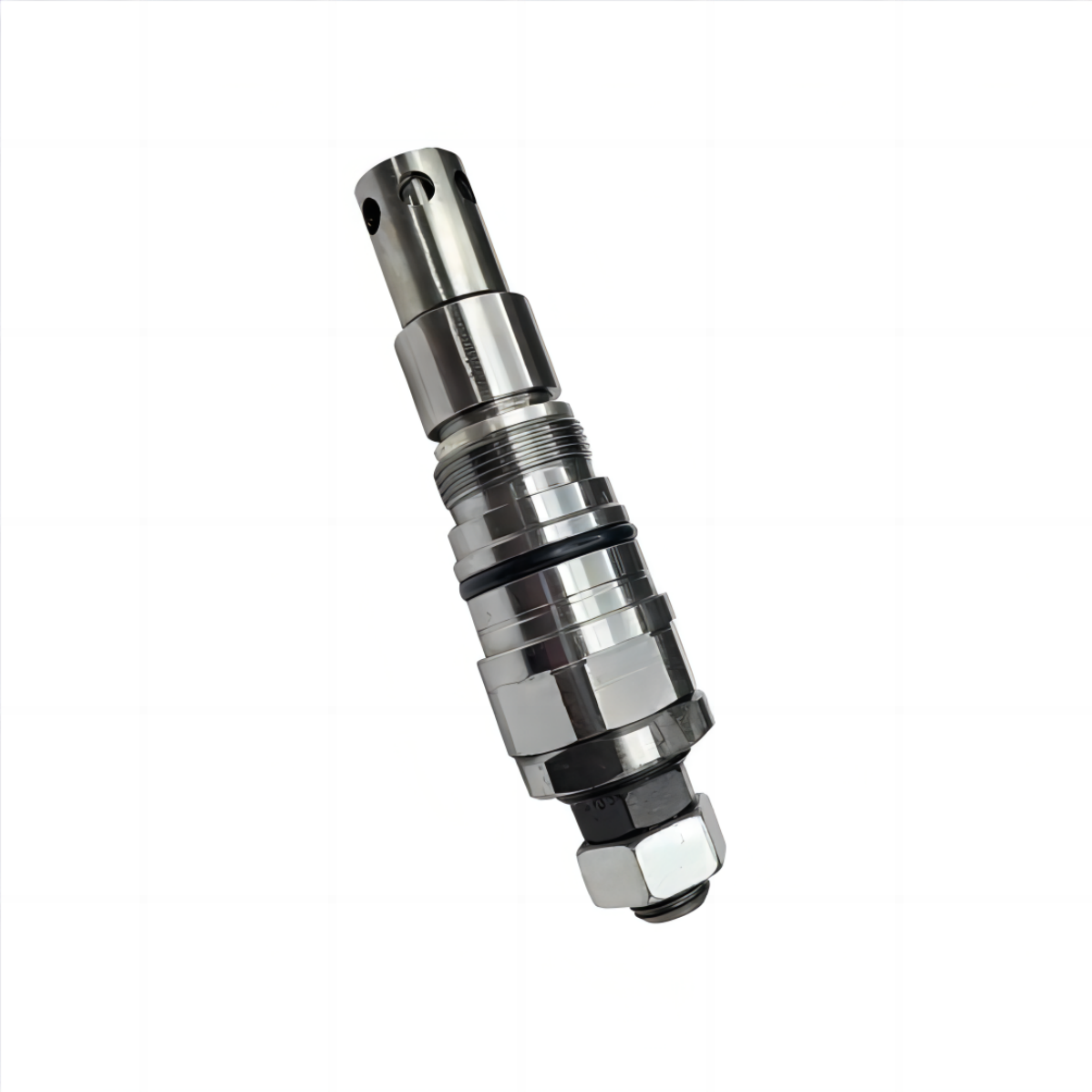 China SK200-6E excavator main gun relief valve YN22V00001F8 ...